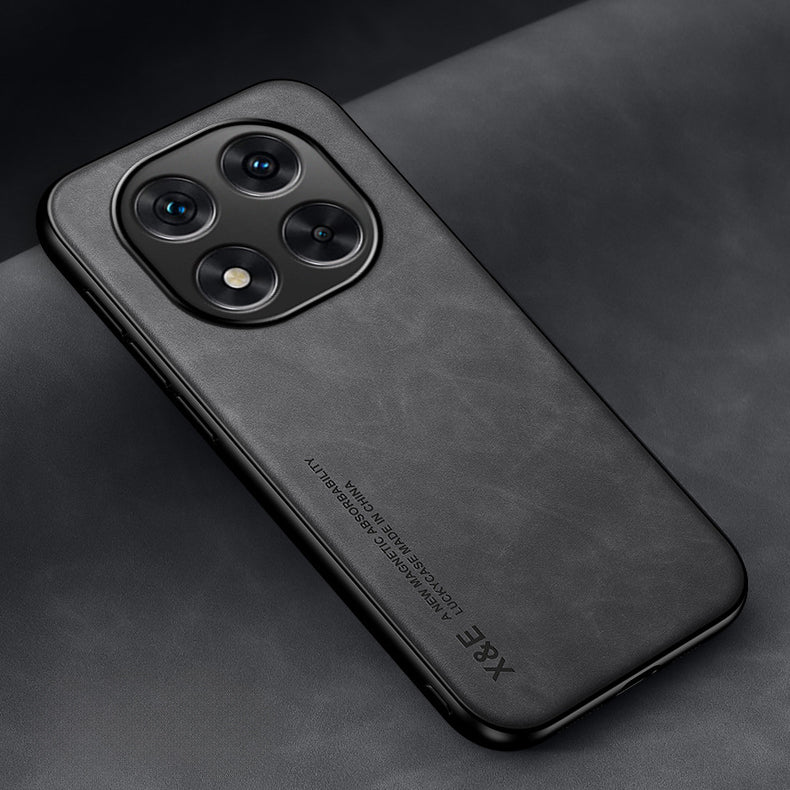Redmi Note 14 Pro 5G Premium Sheepskin Leather Cover – COVER ARTS