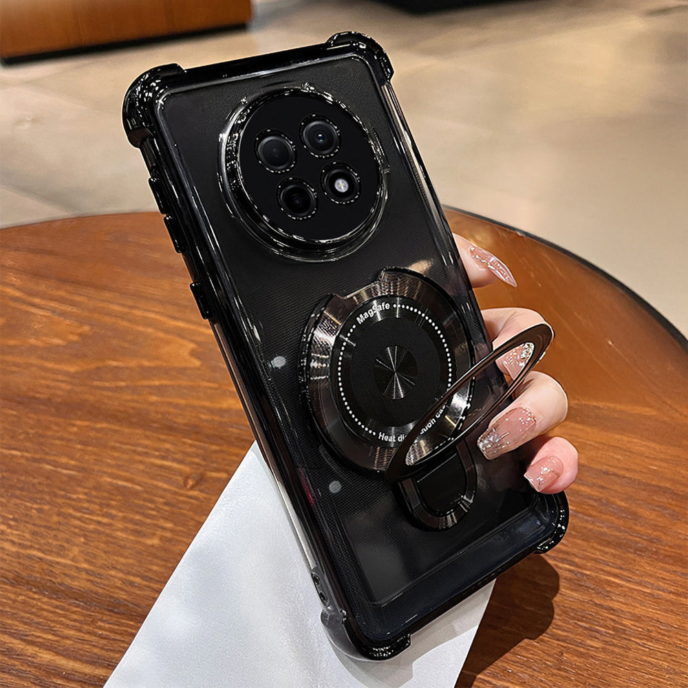 Oppo F31 Pro+ 5G Bracket Ring Stand Case - Qwertycases – COVER ARTS