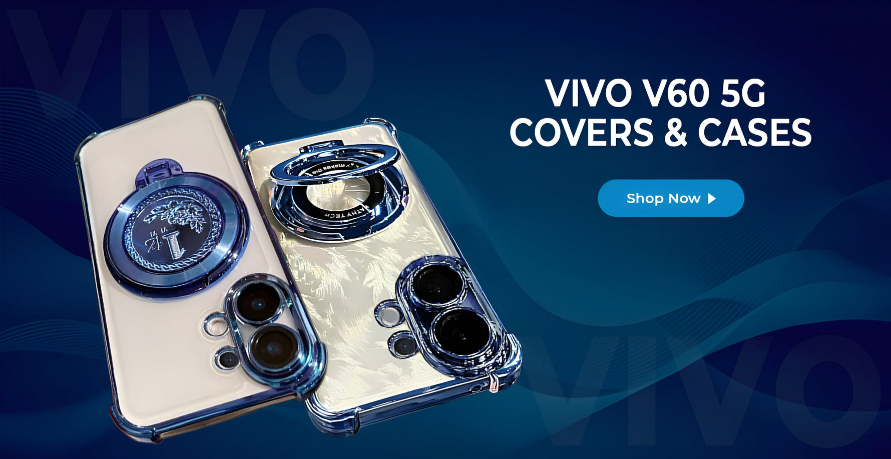 Shop Vivo V60 5G Cases & Covers | Stylish & Protective – COVER ARTS